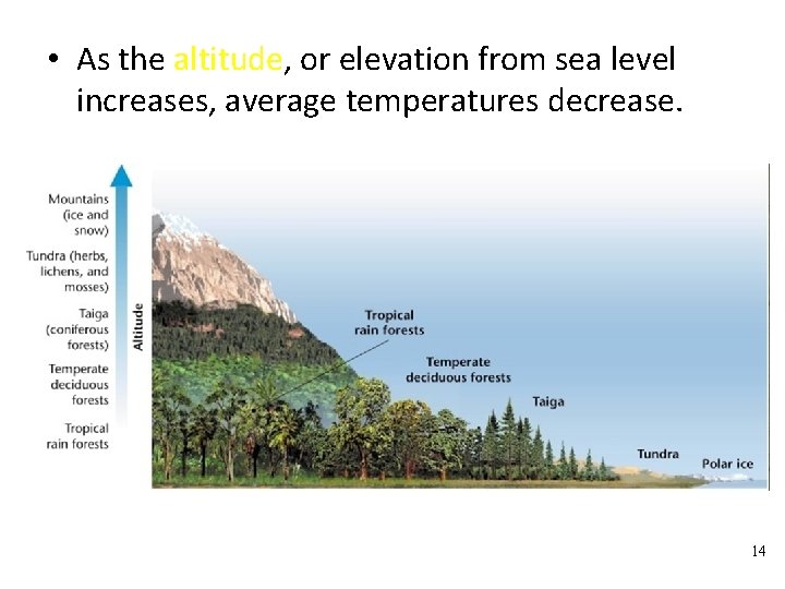 What are Ecosystems Interacting biotic and abiotic components