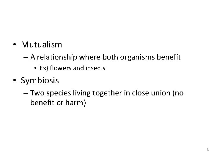 What are Ecosystems Interacting biotic and abiotic components