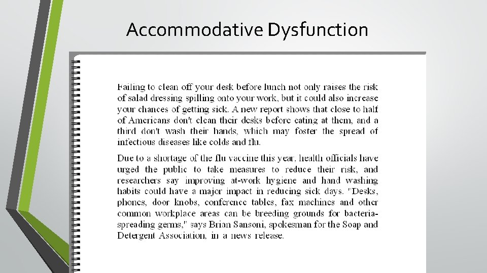 Basic Vision RehabilitationTherapy Principles Techniques Ashley S Reddell