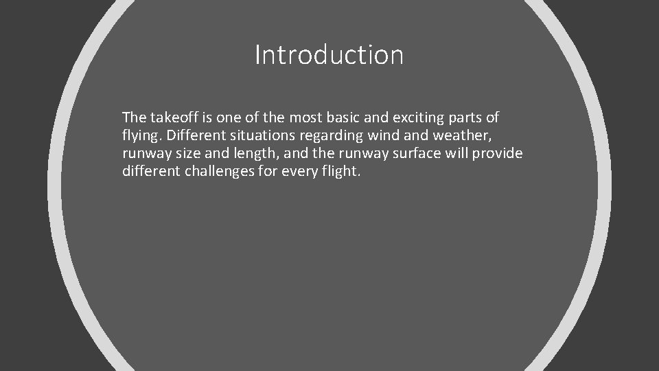 Normal and Crosswind Takeoffs Private Pilot Curriculum Stephen
