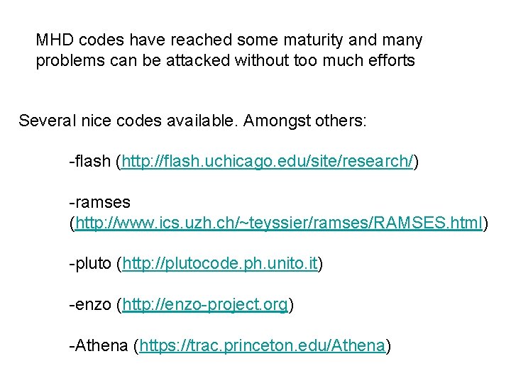 astrosim sciencesconf org 6 codes and methods being