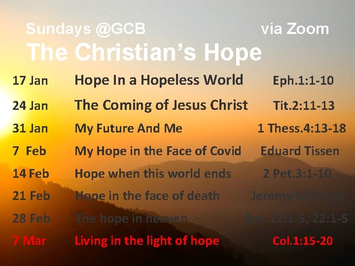 Listening to God Holy Bible New International Version