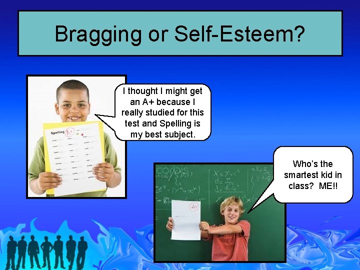 I Can Feel Good About Myself Developing Healthy