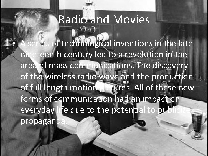 Age of Depression Democracy and Culture 1919 1939
