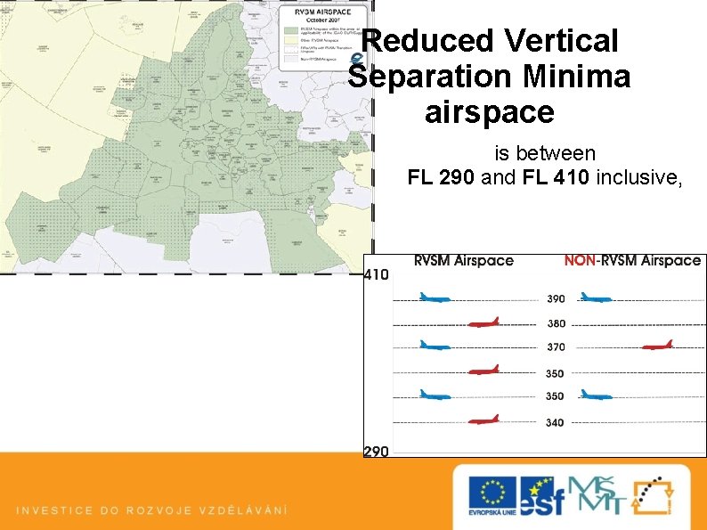 Basic of Separation minima STRUCTURE 1 Division of