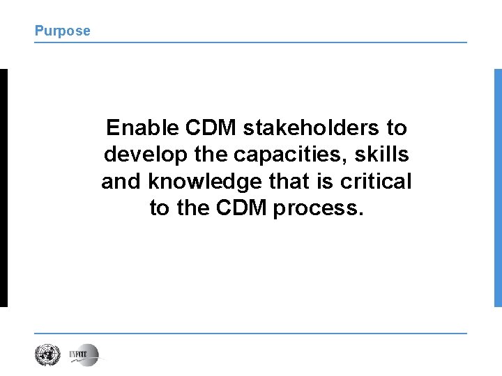 CDM Learning Management System Global access to learning