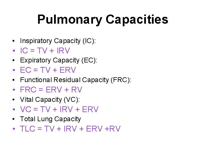 Respiratory Physiology Respiratory System Supply the body with