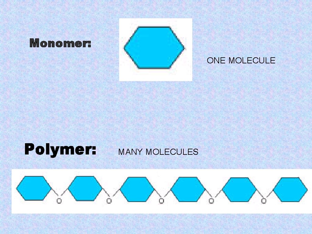 CHEMISTRY OF LIFE Big Q What elements does