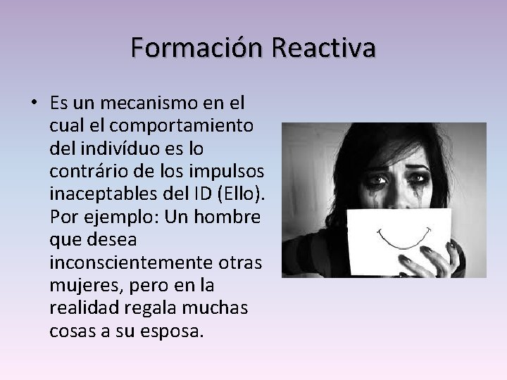 Introduccin a la Psicoanlisis Que es la Psicoanlisis