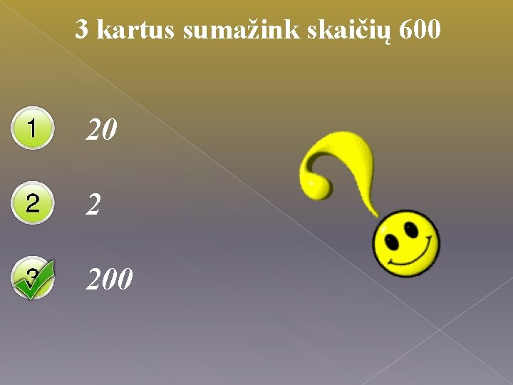 Dalyba i vienaenklio skaiiaus PRISIMINKIME Dalinys daliklis dalmuo