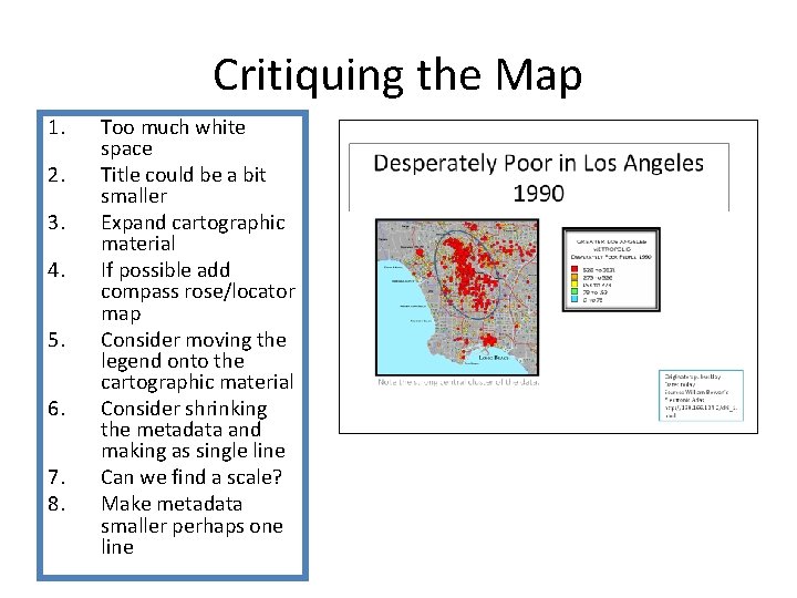 Building a Map in Power Point Steps for