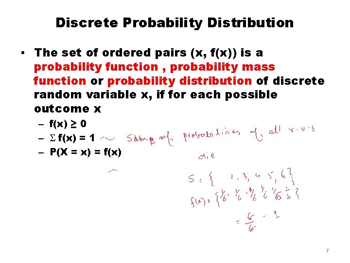 Mathematical Statistics Lecture 13 Prof Dr M Junaid