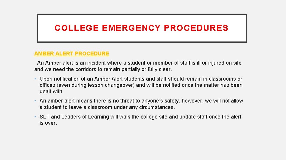 SAFEGUARDING ASSEMBLY KEY INFORMATION TO KEEP YOU SAFE