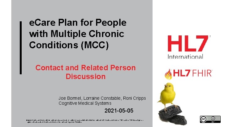 e Care Plan for People with Multiple Chronic