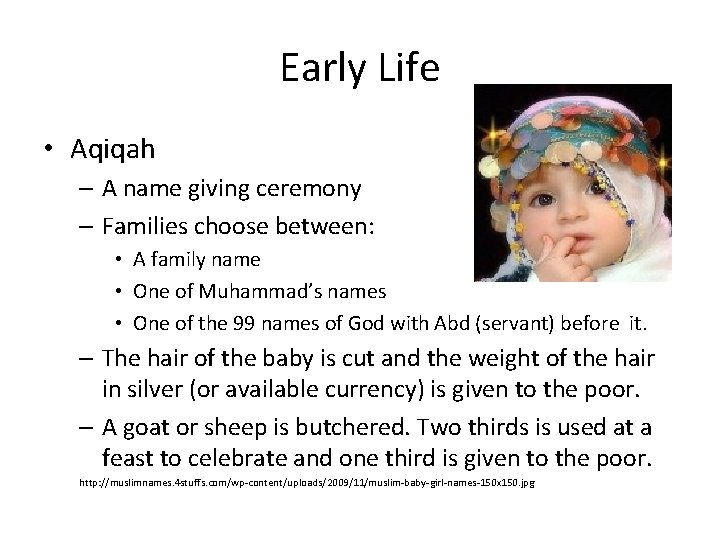 Muslim Rites of Passage Observances and Symbols Adhan