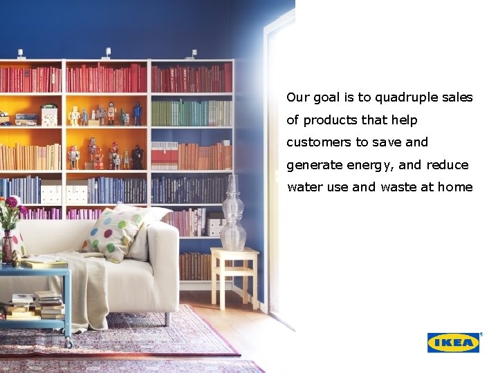 PEOPLE PLANET POSITIVE IKEA Sustainability Strategy 19 th