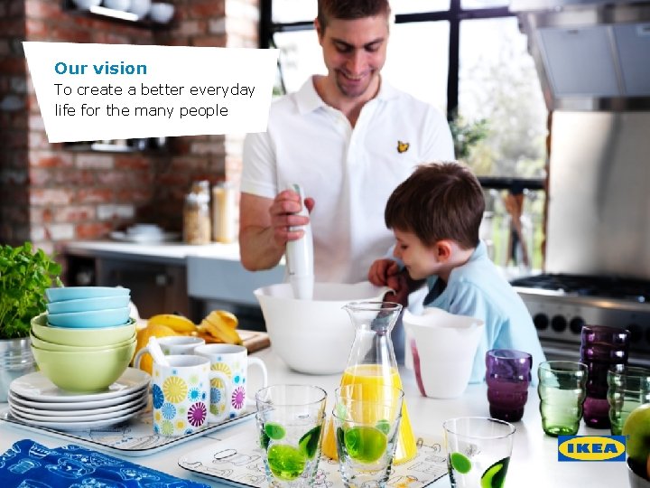 PEOPLE PLANET POSITIVE IKEA Sustainability Strategy 19 th