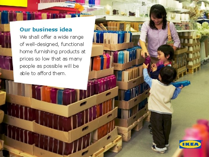 PEOPLE PLANET POSITIVE IKEA Sustainability Strategy 19 th