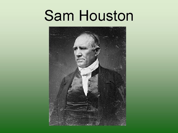 Republic of By Erika Liebel Republic of Texas