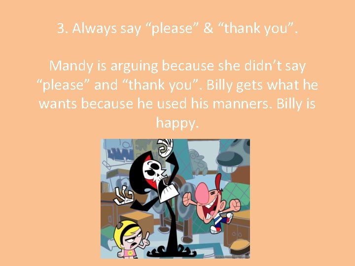 Manners with Mandy By Kardena Manycows Its always