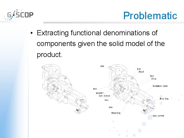 Toward Automated Identification of Functional Designations of Components