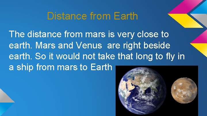 Mars By Chloe H Introduction Welcome to my