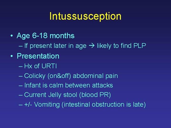 Abdominal Emergencies in Pediatric Ayman AlJazaeri Pediatric Surgery