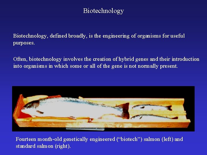 Biotechnology Dolly and surrogate Mom Embryonic stem cells