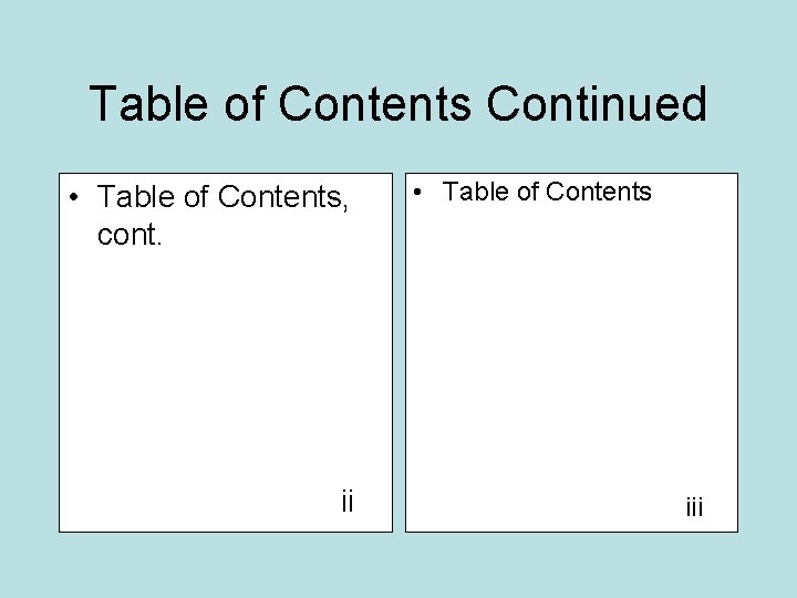 Setting Up Your Chemistry Notebook Your guide to