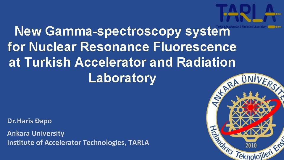 New Gammaspectroscopy system for Nuclear Resonance Fluorescence at