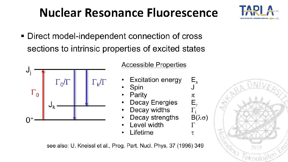 New Gammaspectroscopy system for Nuclear Resonance Fluorescence at