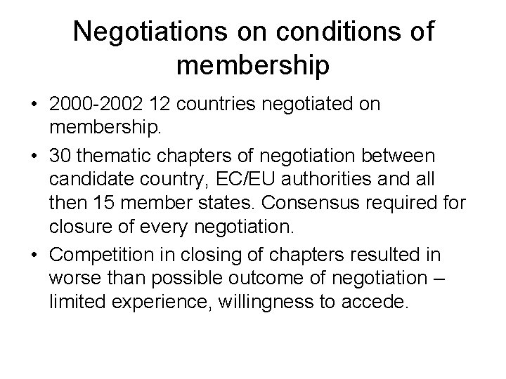 12 Accesion and Membership in the EU Law