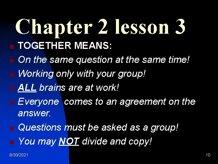Alexander the Great Chapter 2 Lesson 3 pages