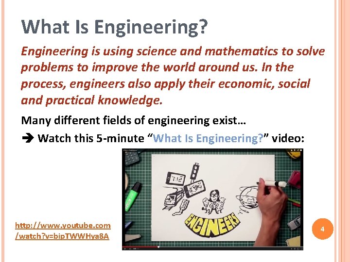 What Is Engineering What Is Design What Is