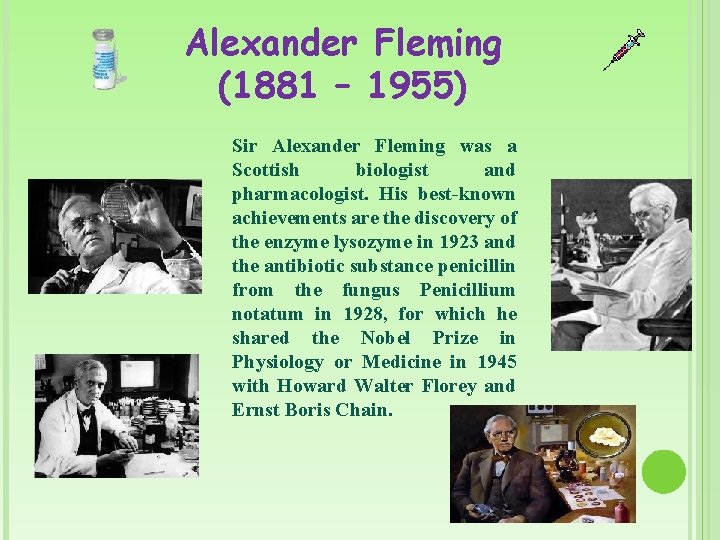 INVENTIONS AND INVENTORS FINISH THE QUOTATIONS 1 Genius