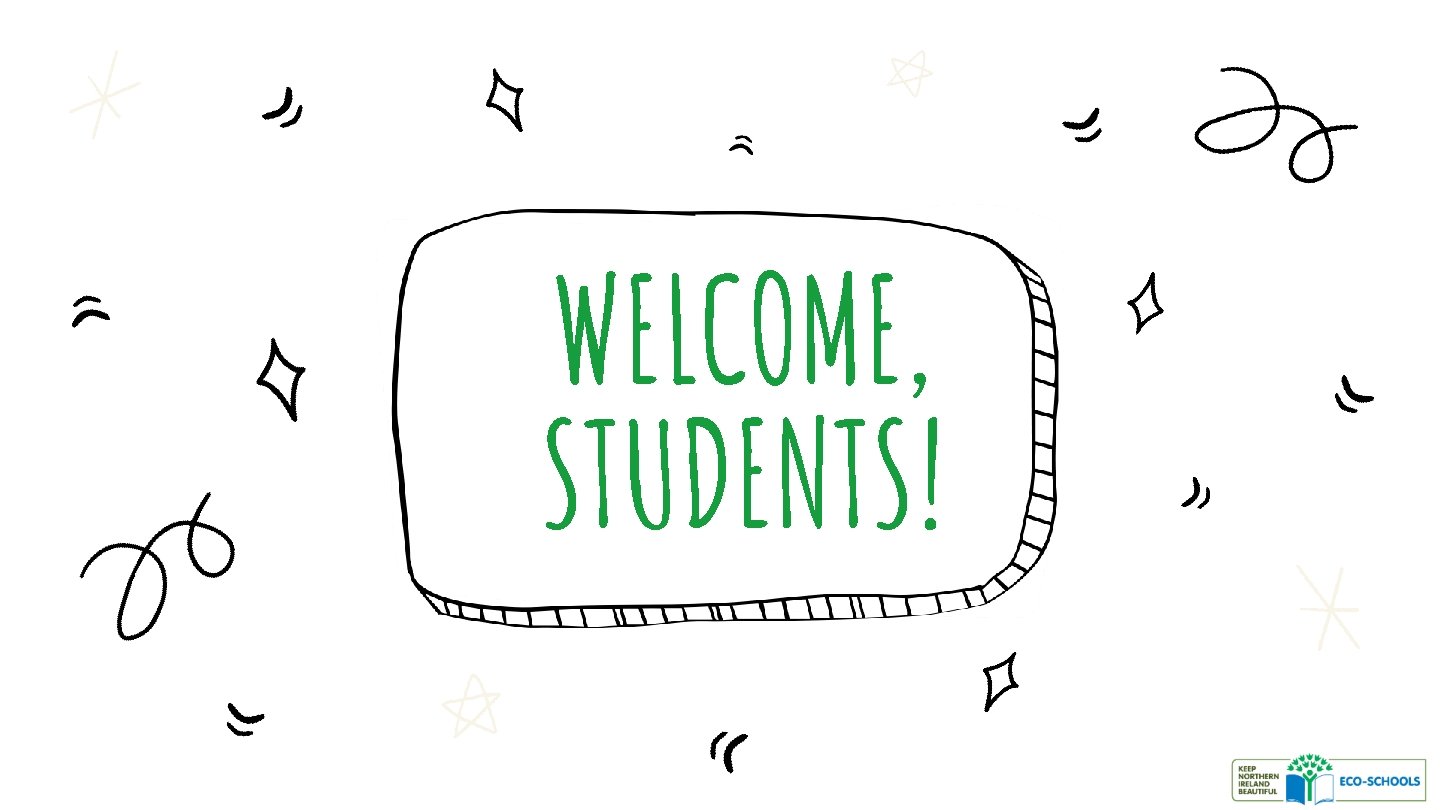 WELCOME STUDENTS transport Foundation stage CLASS OBJECTIVES What