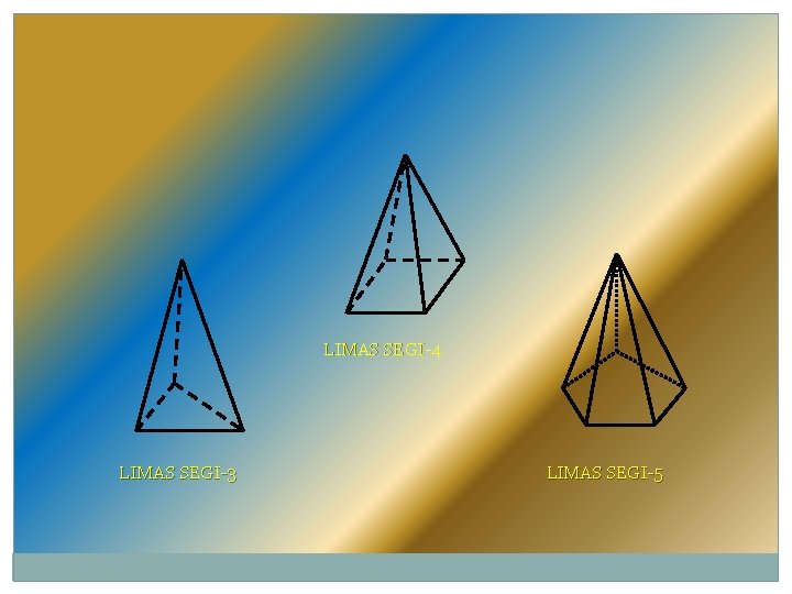 BANGUN RUANG SISI DATAR KUBUS UNSURNYA Tujuan Pembelajaran