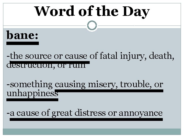 Word of the Day modulate verb Tyson was