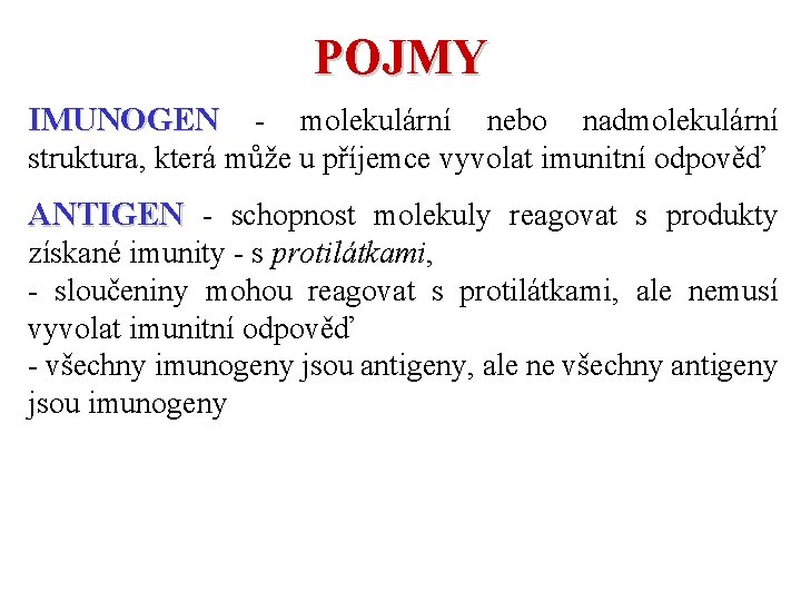 BL KRVINKY LEUKOCYTY agranulocyty neutrofil 50 70 bazofil