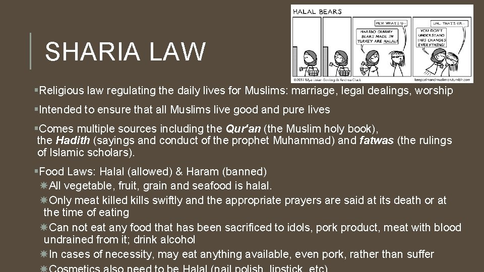 BASICS OF ISLAM BASICS Islam is the second