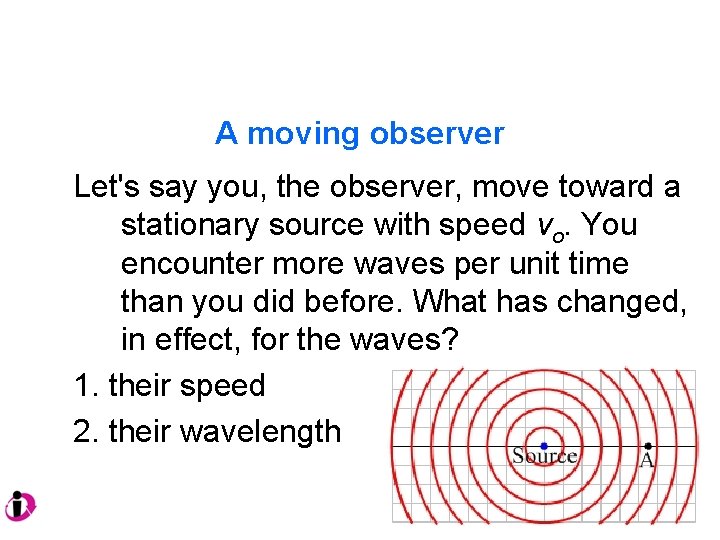 The Doppler Effect The Doppler effect is the