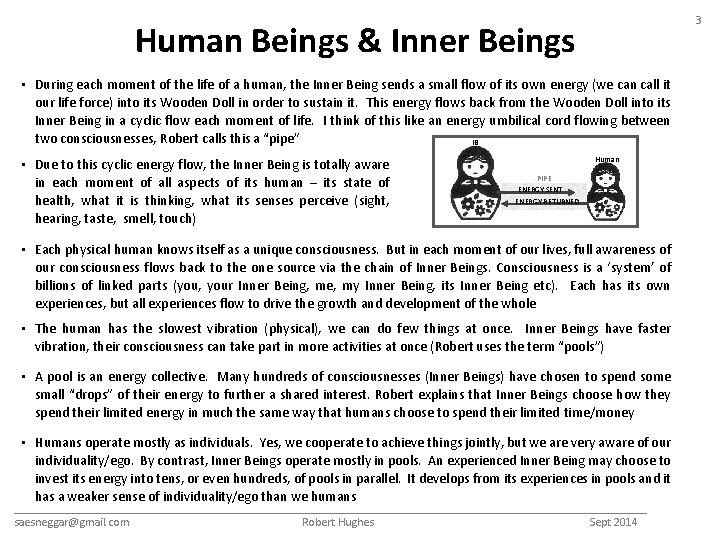 1 Through the lens of Robert Hughes A