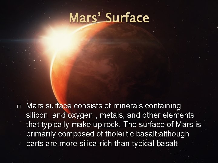 THE SOLAR SYSTEM By Rachel Davis Our Solar