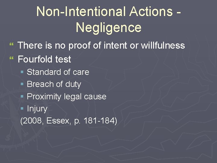Tort Liability 101 Protecting the Rights of Students