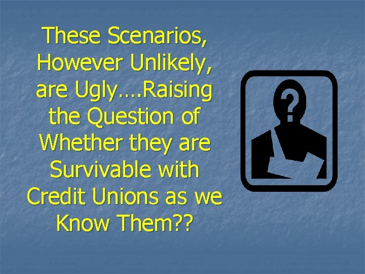 The Ugly the Bad and the Good Impacting