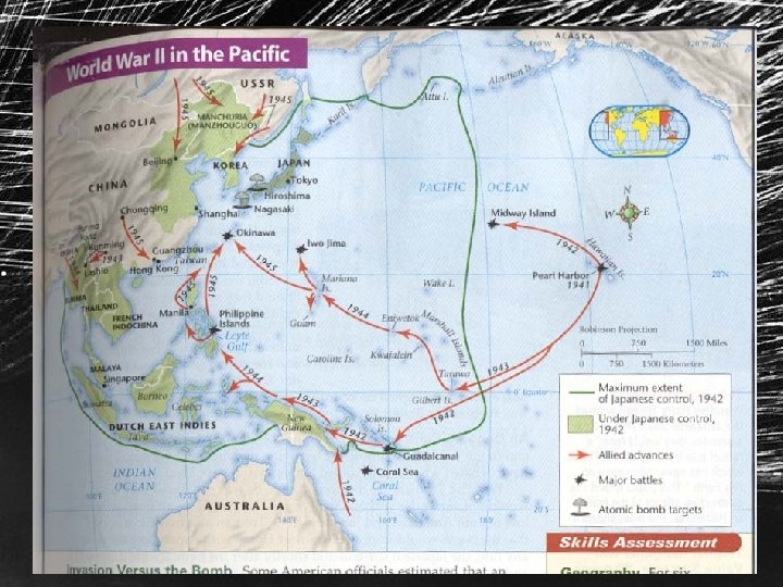 World War II The Rise of Dictators World