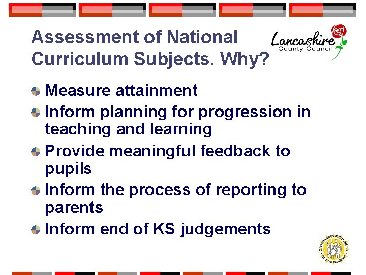 Assessing Recording and Reporting Citizenship A Collaborative Approach