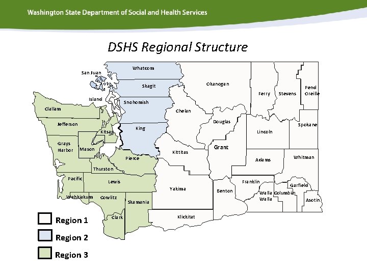 DSHS and SNAPEd Partnerships Working with your Community