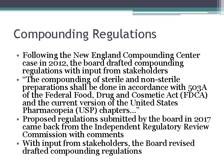 What Every Pennsylvania Pharmacy Needs to Know about