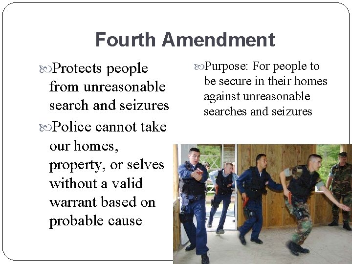 Bill of Rights Amendments 1 10 First Amendment